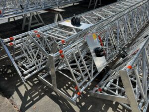 Aluma Tower T-50XHD | Aluma Tower | Jo Gunn Antenna Company LLC.